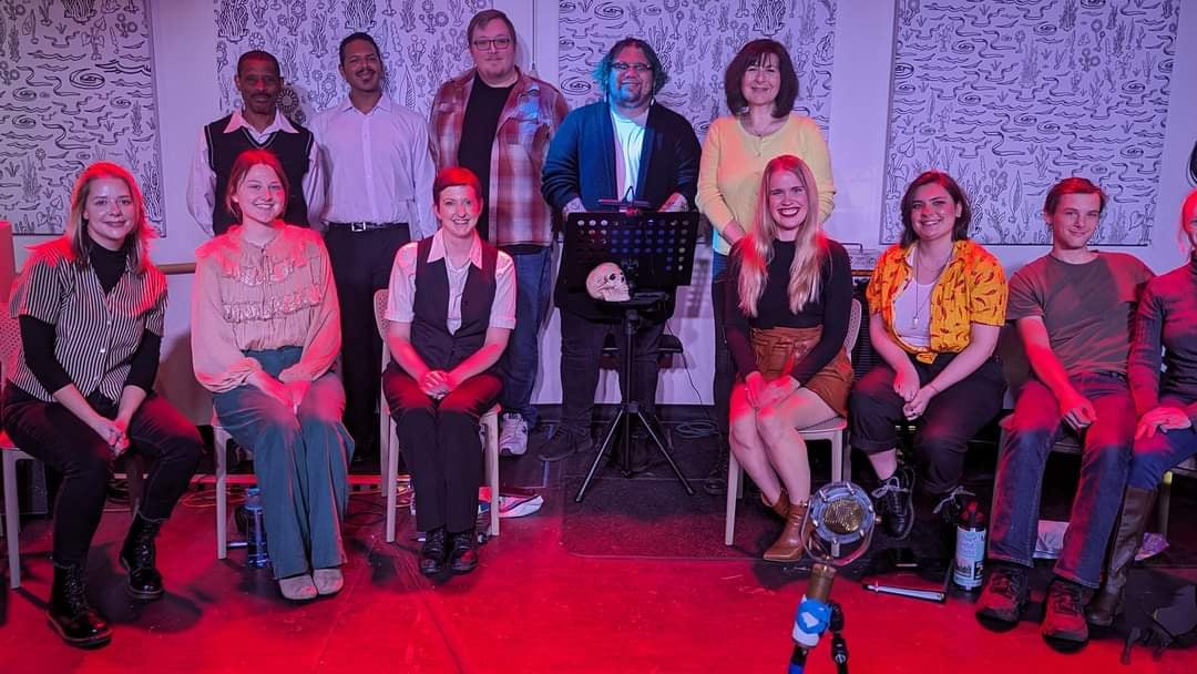 Readings – Secondhand Rose Players